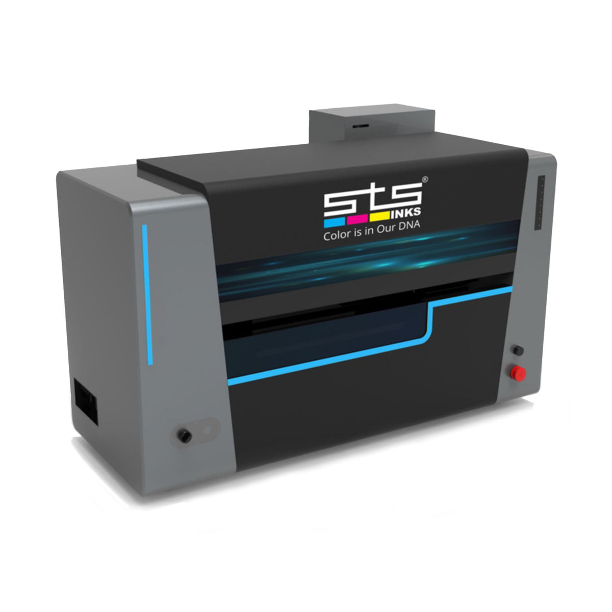 STS Inks C-3 UV Cylindrical Printer — Print Cut Pros